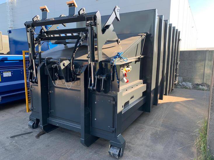 VE-TEC B.V. Solutions in recycling